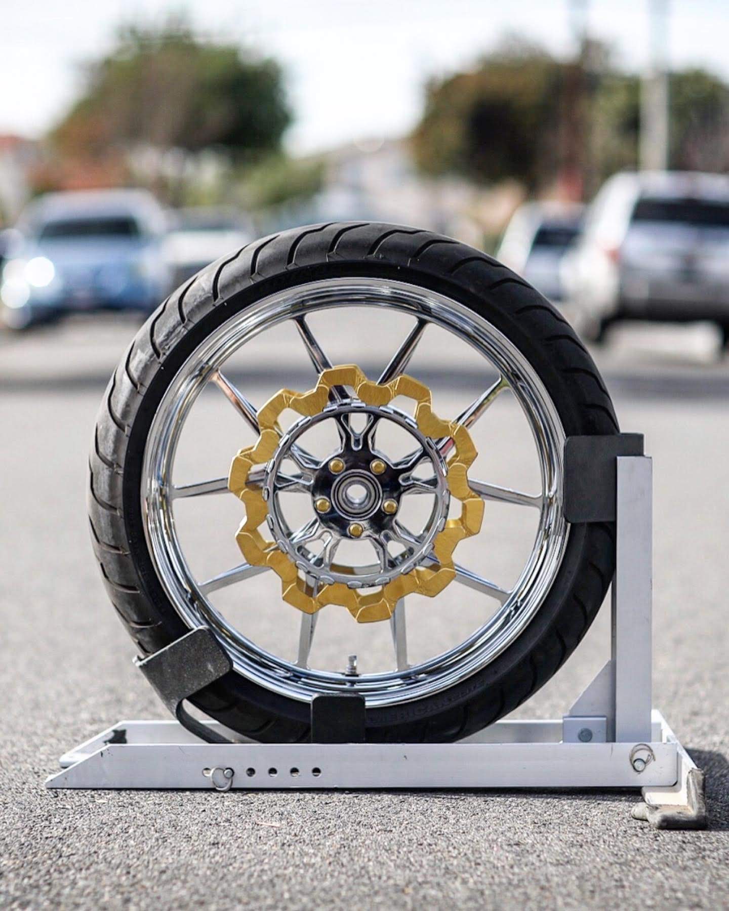 Wheels – Lyndall Brakes