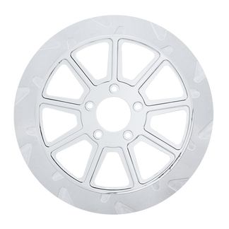 Oversized 13" Smooth Cut Front Rotors – Lyndall Brakes