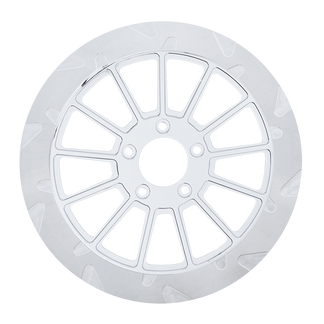 Oversized 13" Smooth Cut Front Rotors – Lyndall Brakes