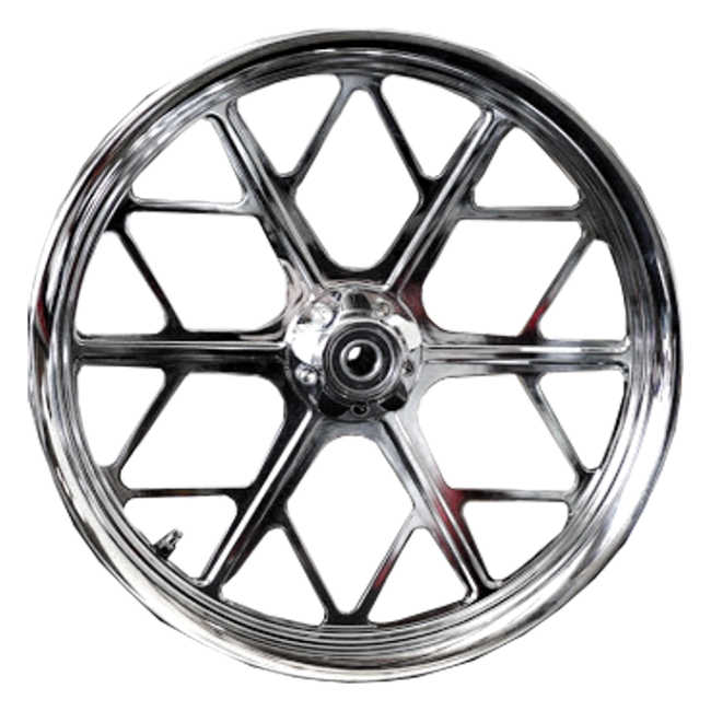 Fan Tab Wheel - Front – Lyndall Brakes